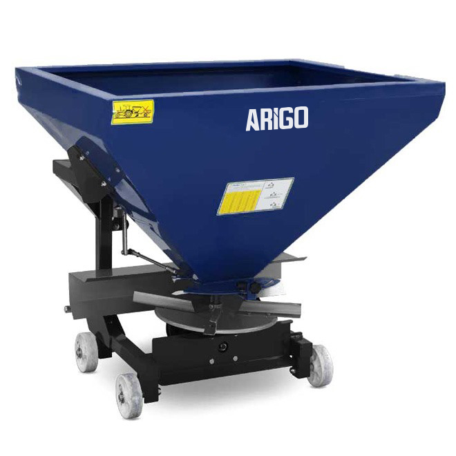 Mounted Type Eco Fertilizer Spreader — Arigo Agricultural Machinery ...