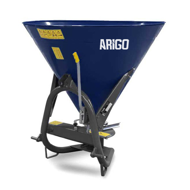 Mounted Type Eco Fertilizer Spreader — Arigo Agricultural Machinery ...
