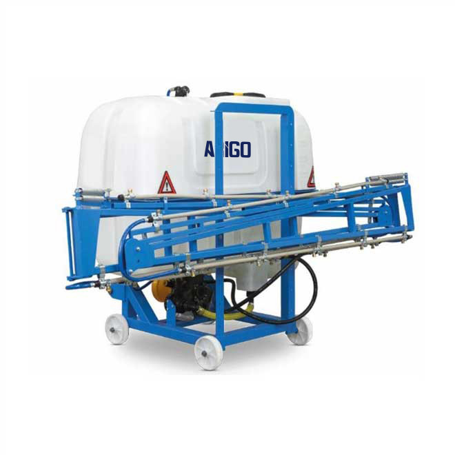 Mounted Type Field Sprayer — Arigo Agricultural Machinery | Field ...