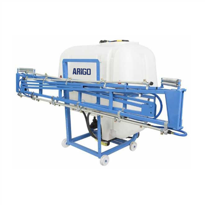 Mounted Type Field Sprayer — Arigo Agricultural Machinery | Field ...