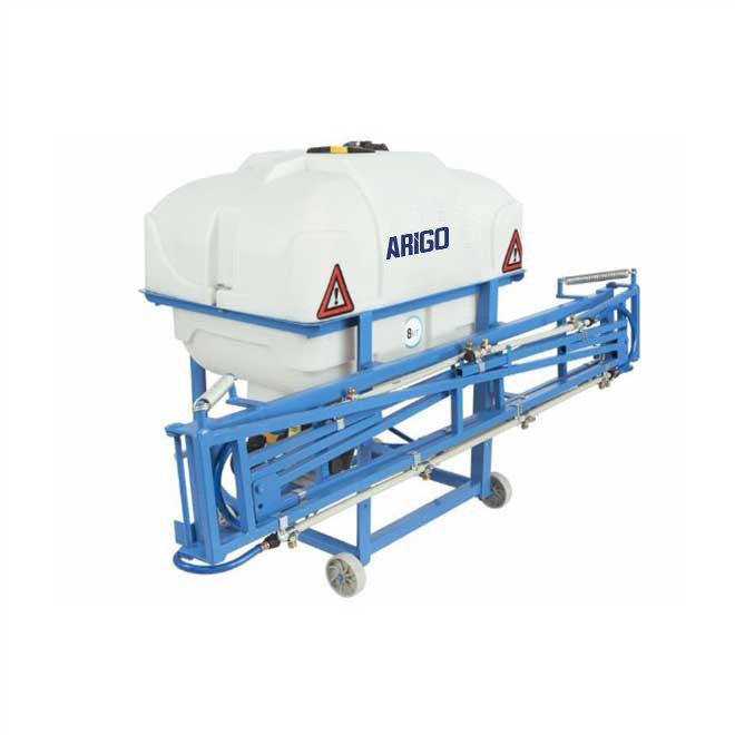 Mounted Type Field Sprayer — Arigo Agricultural Machinery | Field ...
