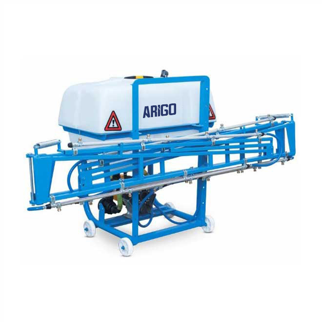 Mounted Type Field Sprayer — Arigo Agricultural Machinery | Field ...