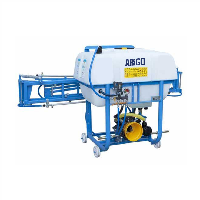 Mounted Type Field Sprayer — Arigo Agricultural Machinery | Field ...