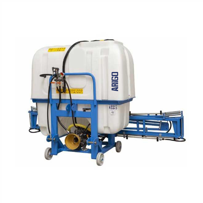 Mounted Type Field Sprayer — Arigo Agricultural Machinery | Field ...