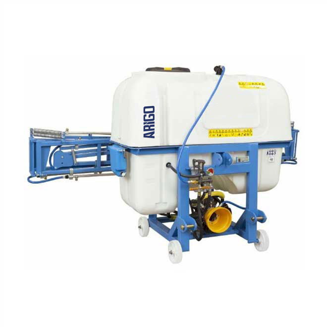 Mounted Type Field Sprayer — Arigo Agricultural Machinery | Field ...