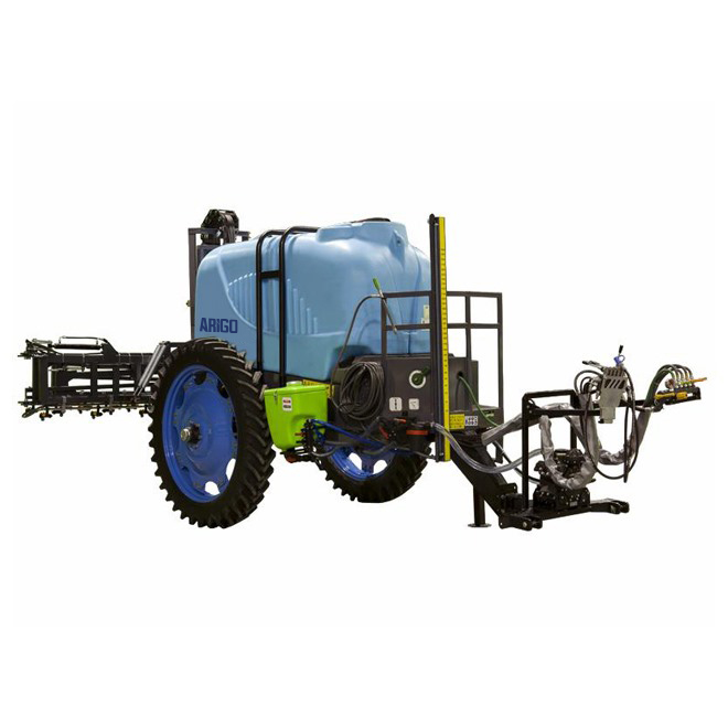 Trailed Type Field Sprayer — Arigo Agricultural Machinery | Field ...