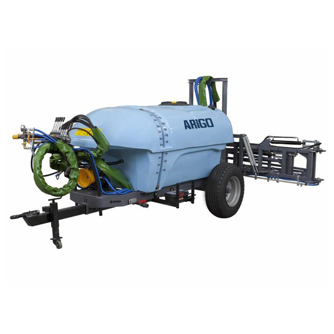 Trailed Type Field Sprayer — Arigo Agricultural Machinery | Field ...