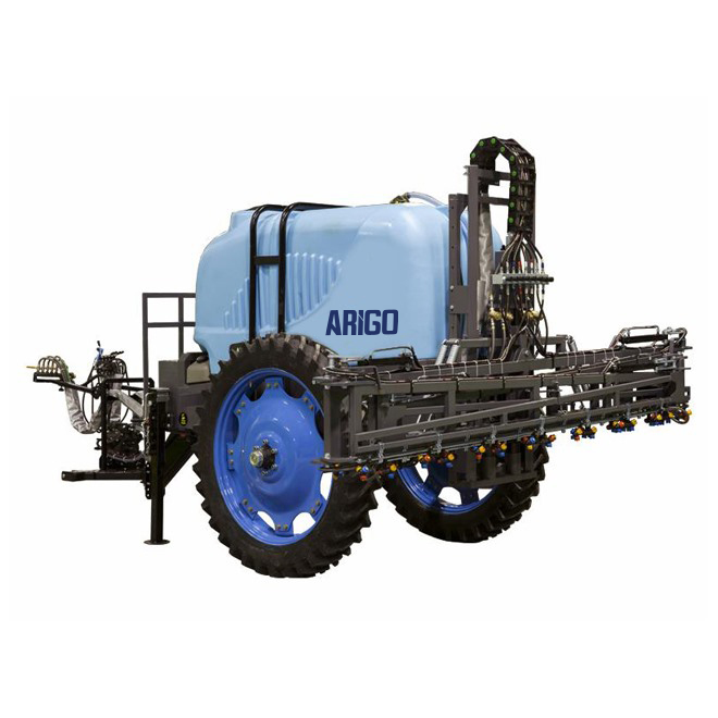 Trailed Type Field Sprayer — Arigo Agricultural Machinery | Field ...