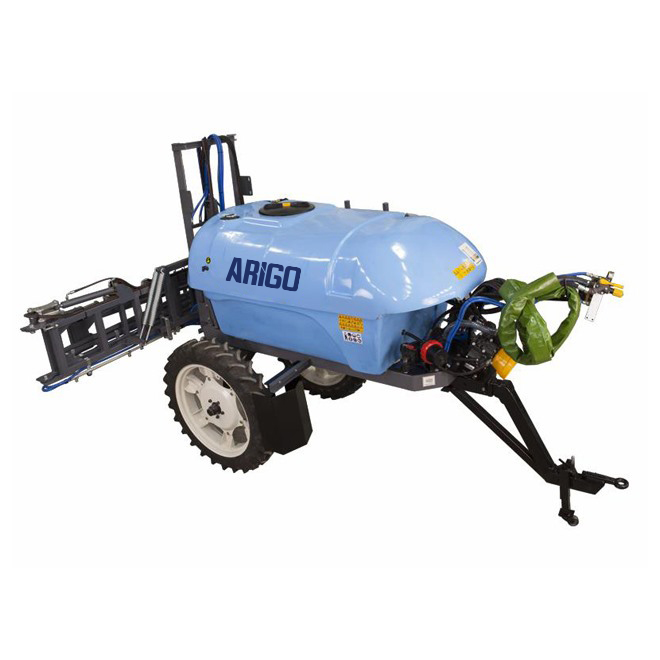 Trailed Type Field Sprayer — Arigo Agricultural Machinery | Field ...