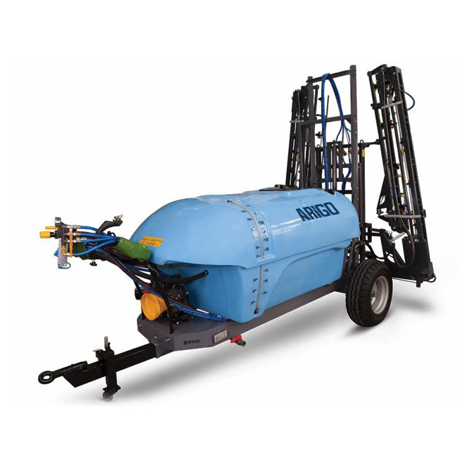 Trailed Type Field Sprayer — Arigo Agricultural Machinery | Field ...