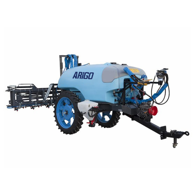Trailed Type Field Sprayer — Arigo Agricultural Machinery | Field ...
