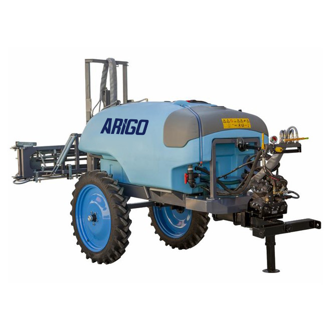 Trailed Type Field Sprayer — Arigo Agricultural Machinery | Field ...