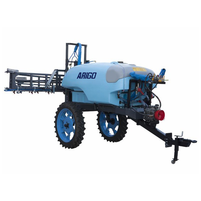 Trailed Type Field Sprayer — Arigo Agricultural Machinery | Field ...