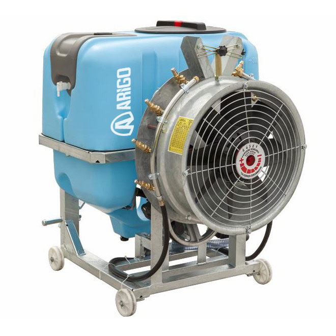 Mounted Type Turbo Sprayer — Arigo Agricultural Machinery | Field ...