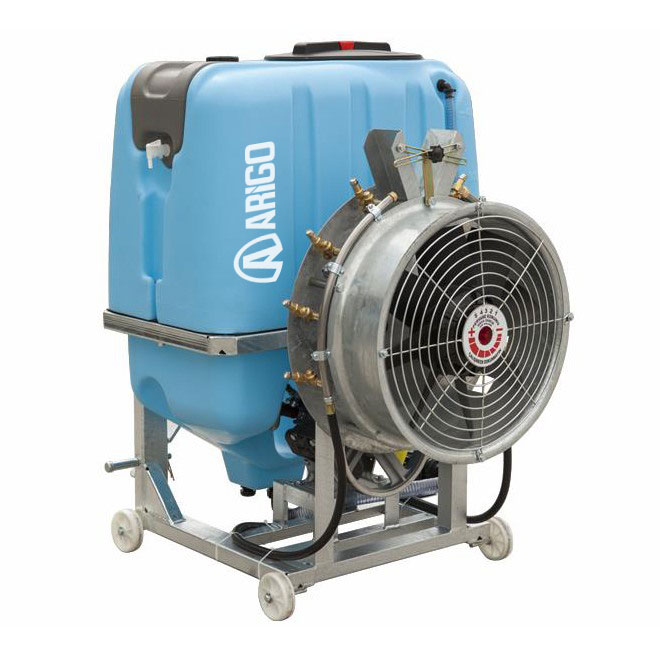 Mounted Type Turbo Sprayer — Arigo Agricultural Machinery | Field ...