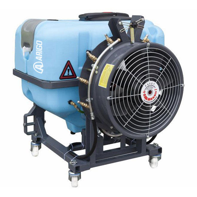 Mounted Type Turbo Sprayer — Arigo Agricultural Machinery | Field ...