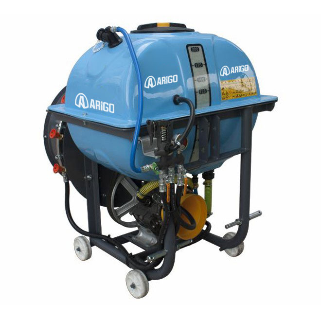 Mounted Type Turbo Sprayer — Arigo Agricultural Machinery | Field ...