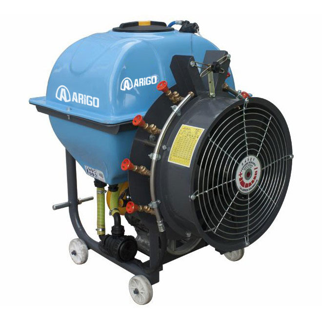 Mounted Type Turbo Sprayer — Arigo Agricultural Machinery | Field ...